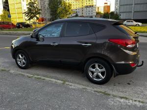 Brūns Hyundai ix35 2011 Rīga, ar dzinēja tilpumu 2.00 L un nobraukumu 180 tūkst. km par 7150 €, foto 6 vietnē AUTOMOTO.COM.LV