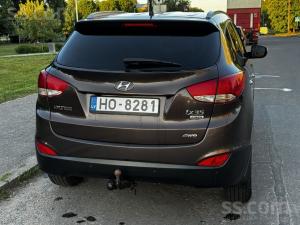 Brūns Hyundai ix35 2011 Rīga, ar dzinēja tilpumu 2.00 L un nobraukumu 180 tūkst. km par 7150 €, foto 9 vietnē AUTOMOTO.COM.LV