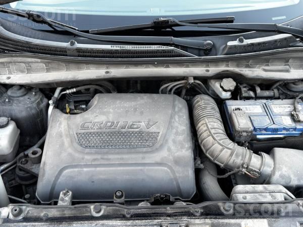 Brūns Hyundai ix35 2011 Rīga, ar dzinēja tilpumu 2.00 L un nobraukumu 180 tūkst. km par 7150 €, foto 9 vietnē AUTOMOTO.COM.LV