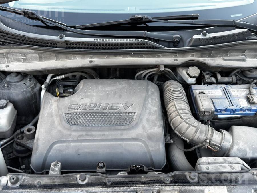Brūns Hyundai ix35 2011 Rīga, ar dzinēja tilpumu 2.00 L un nobraukumu 180 tūkst. km par 7150 €, foto 10 vietnē AUTOMOTO.COM.LV