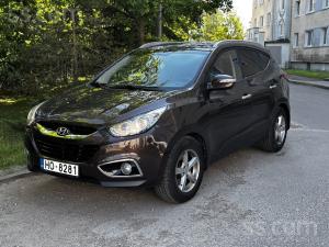 Brūns Hyundai ix35 2011 Rīga, ar dzinēja tilpumu 2.00 L un nobraukumu 180 tūkst. km par 7150 €, foto 25 vietnē AUTOMOTO.COM.LV