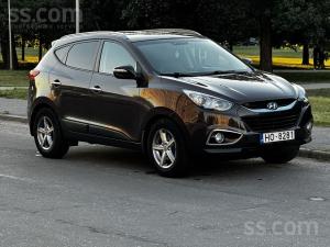 Brūns Hyundai ix35 2011 Rīga, ar dzinēja tilpumu 2.00 L un nobraukumu 180 tūkst. km par 7150 €, foto 26 vietnē AUTOMOTO.COM.LV