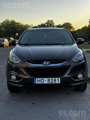 Brūns Hyundai ix35 2011 Rīga, ar dzinēja tilpumu 2.00 L un nobraukumu 180 tūkst. km par 7150 €, foto 28 vietnē AUTOMOTO.COM.LV