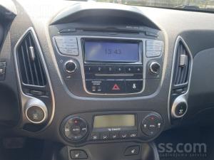 Brūns Hyundai ix35 2012 Rīga, ar dzinēja tilpumu 2.00 L un nobraukumu 24 tūkst. km par 5200 €, foto 8 vietnē AUTOMOTO.COM.LV