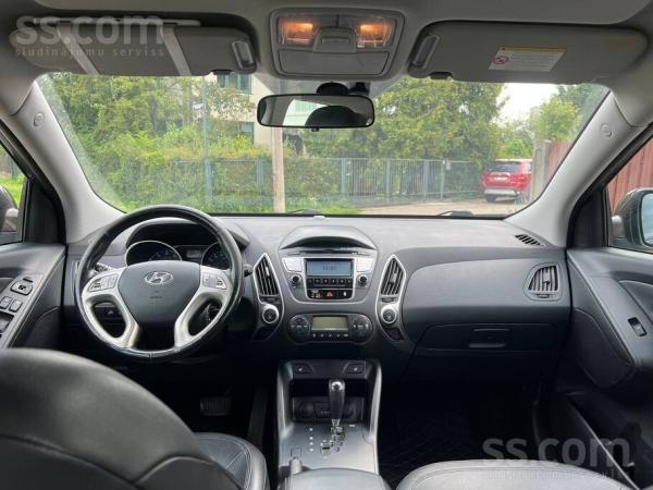 Brūns Hyundai ix35 2012 Rīga, ar dzinēja tilpumu 2.00 L un nobraukumu 230 tūkst. km par 5500 €, foto 9 vietnē AUTOMOTO.COM.LV