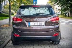 Brūns Hyundai ix35 2012 Rīga, ar dzinēja tilpumu 2.00 L un nobraukumu 139 tūkst. km par 7990 €, foto 6 vietnē AUTOMOTO.COM.LV