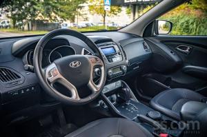 Brūns Hyundai ix35 2012 Rīga, ar dzinēja tilpumu 2.00 L un nobraukumu 139 tūkst. km par 7990 €, foto 9 vietnē AUTOMOTO.COM.LV