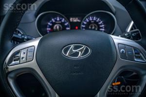 Brūns Hyundai ix35 2012 Rīga, ar dzinēja tilpumu 2.00 L un nobraukumu 139 tūkst. km par 7990 €, foto 12 vietnē AUTOMOTO.COM.LV