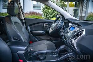 Brūns Hyundai ix35 2012 Rīga, ar dzinēja tilpumu 2.00 L un nobraukumu 139 tūkst. km par 7990 €, foto 15 vietnē AUTOMOTO.COM.LV