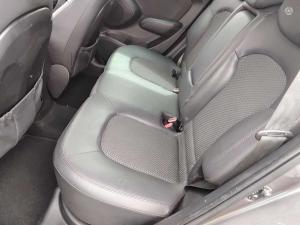 Brown Hyundai ix35 2013 in Siauliai, with an engine capacity of 2.00 L and mileage of 282 thousand km for 5750 €, photo 12 on AUTOMOTO.COM.LV