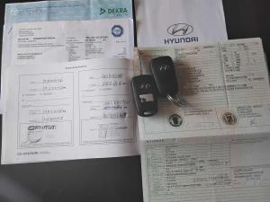 Brown Hyundai ix35 2013 in Siauliai, with an engine capacity of 2.00 L and mileage of 282 thousand km for 5750 €, photo 14 on AUTOMOTO.COM.LV