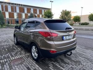 Brūns Hyundai ix35 2013 Rīga, ar dzinēja tilpumu 2.00 L un nobraukumu 209 tūkst. km par 5990 €, foto 3 vietnē AUTOMOTO.COM.LV