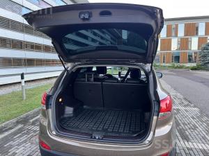 Brūns Hyundai ix35 2013 Rīga, ar dzinēja tilpumu 2.00 L un nobraukumu 209 tūkst. km par 5990 €, foto 11 vietnē AUTOMOTO.COM.LV