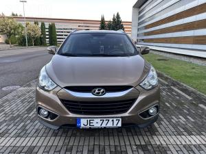 Brūns Hyundai ix35 2013 Rīga, ar dzinēja tilpumu 2.00 L un nobraukumu 209 tūkst. km par 5990 €, foto 12 vietnē AUTOMOTO.COM.LV