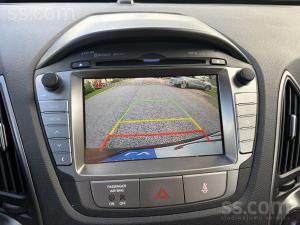 Brūns Hyundai ix35 2015 Rēzekne, ar dzinēja tilpumu 2.00 L un nobraukumu 283 tūkst. km par 7300 €, foto 15 vietnē AUTOMOTO.COM.LV