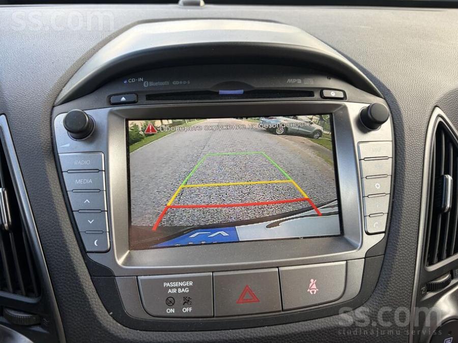 Brūns Hyundai ix35 2015 Rēzekne, ar dzinēja tilpumu 2.00 L un nobraukumu 283 tūkst. km par 7300 €, foto 15 vietnē AUTOMOTO.COM.LV