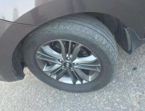 Brūns Hyundai ix35 2015 Viļņa, ar dzinēja tilpumu 2.00 L un nobraukumu 218 tūkst. km par 5999 €, foto 11 vietnē AUTOMOTO.COM.LV