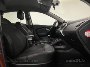 Коричневый Хендай их35 2012 в Пярну, объемом двигателя 1.60 л и пробегом 302 тыс. км за 4990 €, фото 14 на AUTOMOTO.COM.LV