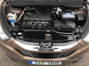Brūns Hyundai ix35 2013 Tartu, ar dzinēja tilpumu 2.00 L un nobraukumu 149 tūkst. km par 9990 €, foto 2 vietnē AUTOMOTO.COM.LV