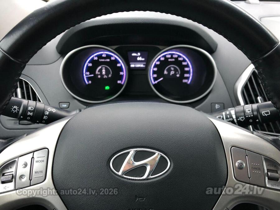 Brūns Hyundai ix35 2013 Tartu, ar dzinēja tilpumu 2.00 L un nobraukumu 149 tūkst. km par 9990 €, foto 9 vietnē AUTOMOTO.COM.LV