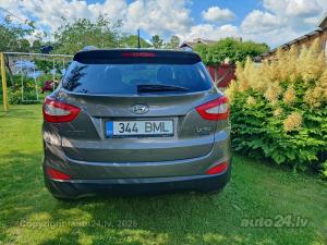 Brūns Hyundai ix35 2014 Viljandi, ar dzinēja tilpumu 1.60 L un nobraukumu 115 tūkst. km par 7450 €, foto 4 vietnē AUTOMOTO.COM.LV