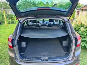 Brūns Hyundai ix35 2014 Viljandi, ar dzinēja tilpumu 1.60 L un nobraukumu 115 tūkst. km par 7450 €, foto 5 vietnē AUTOMOTO.COM.LV
