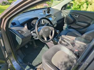 Brūns Hyundai ix35 2014 Viljandi, ar dzinēja tilpumu 1.60 L un nobraukumu 115 tūkst. km par 7450 €, foto 10 vietnē AUTOMOTO.COM.LV
