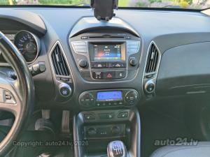 Brūns Hyundai ix35 2014 Viljandi, ar dzinēja tilpumu 1.60 L un nobraukumu 115 tūkst. km par 7450 €, foto 11 vietnē AUTOMOTO.COM.LV