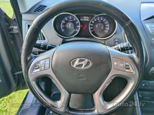 Brūns Hyundai ix35 2014 Viljandi, ar dzinēja tilpumu 1.60 L un nobraukumu 115 tūkst. km par 7450 €, foto 12 vietnē AUTOMOTO.COM.LV