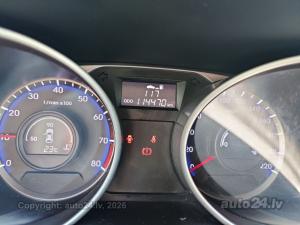 Brūns Hyundai ix35 2014 Viljandi, ar dzinēja tilpumu 1.60 L un nobraukumu 115 tūkst. km par 7450 €, foto 13 vietnē AUTOMOTO.COM.LV
