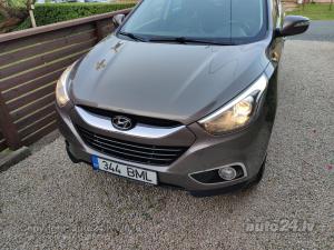 Brūns Hyundai ix35 2014 Viljandi, ar dzinēja tilpumu 1.60 L un nobraukumu 115 tūkst. km par 7450 €, foto 17 vietnē AUTOMOTO.COM.LV