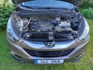 Brūns Hyundai ix35 2014 Viljandi, ar dzinēja tilpumu 1.60 L un nobraukumu 115 tūkst. km par 7450 €, foto 18 vietnē AUTOMOTO.COM.LV