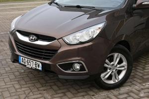Brūns Hyundai ix35 2010 Kretinga, ar dzinēja tilpumu 2.00 L un nobraukumu 257 tūkst. km par 5299 €, foto 4 vietnē AUTOMOTO.COM.LV