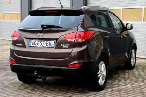 Brūns Hyundai ix35 2010 Kretinga, ar dzinēja tilpumu 2.00 L un nobraukumu 257 tūkst. km par 5299 €, foto 7 vietnē AUTOMOTO.COM.LV