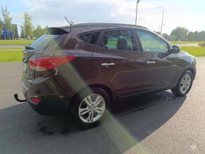 Brūns Hyundai ix35 2011 Kauņa, ar dzinēja tilpumu 1.60 L un nobraukumu 207 tūkst. km par 6600 €, foto 6 vietnē AUTOMOTO.COM.LV