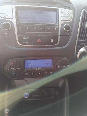 Brūns Hyundai ix35 2011 Kauņa, ar dzinēja tilpumu 1.60 L un nobraukumu 207 tūkst. km par 6600 €, foto 10 vietnē AUTOMOTO.COM.LV