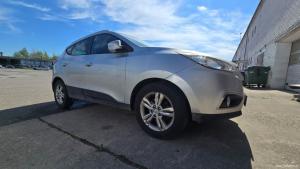 Hyundai ix35 2010 Klaipėda, ar dzinēja tilpumu 2.00 L un nobraukumu 262 tūkst. km par 5000 €, foto  vietnē AUTOMOTO.COM.LV