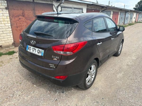 Hyundai ix35 2010 Kauņa, ar dzinēja tilpumu 2.00 L un nobraukumu 0 tūkst. km par 6600 €, foto 3 vietnē AUTOMOTO.COM.LV