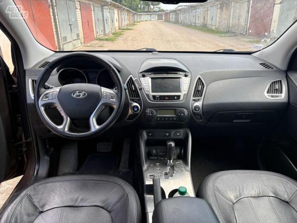 Hyundai ix35 2010 Kauņa, ar dzinēja tilpumu 2.00 L un nobraukumu 0 tūkst. km par 6600 €, foto 6 vietnē AUTOMOTO.COM.LV