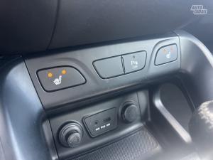Hyundai ix35 2010 in Kaunas, with an engine capacity of 2.00 L and mileage of 275 thousand km for 6500 €, photo 16 on AUTOMOTO.COM.LV
