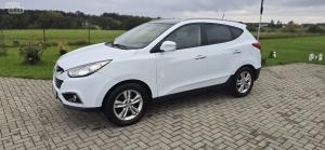 Hyundai ix35 2010 Viļņa, ar dzinēja tilpumu 1.70 L un nobraukumu 235 tūkst. km par 4600 €, foto  vietnē AUTOMOTO.COM.LV