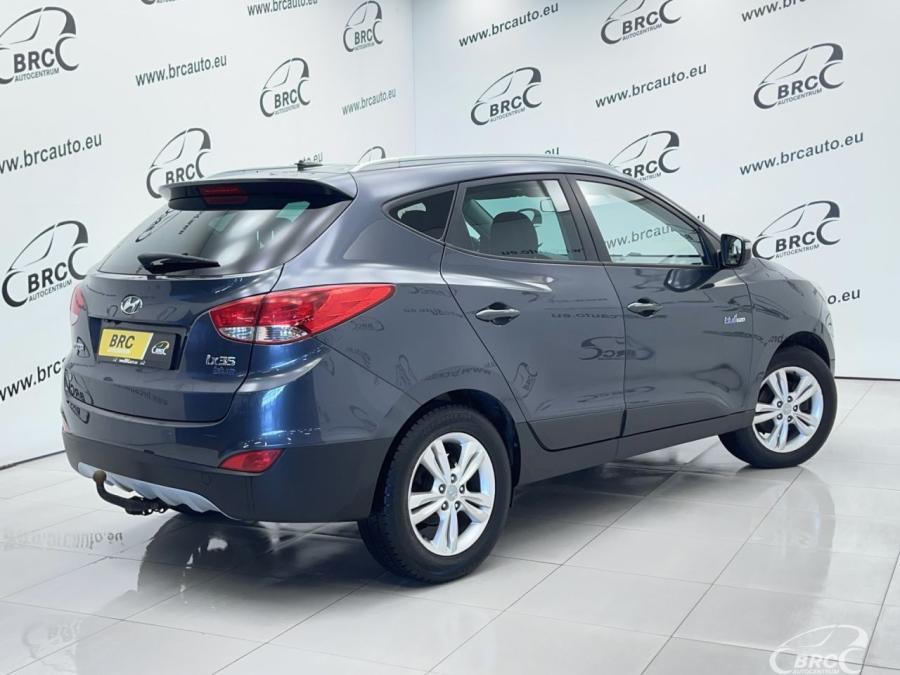 Hyundai ix35 2011 Viļņa, ar dzinēja tilpumu 1.69 L un nobraukumu 349 tūkst. km par 2900 €, foto 2 vietnē AUTOMOTO.COM.LV