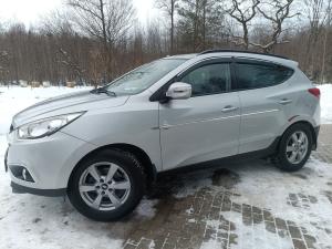 Hyundai ix35 2011 in Klaipeda, with an engine capacity of 1.70 L and mileage of 229 thousand km for 6200 €, photo  on AUTOMOTO.COM.LV