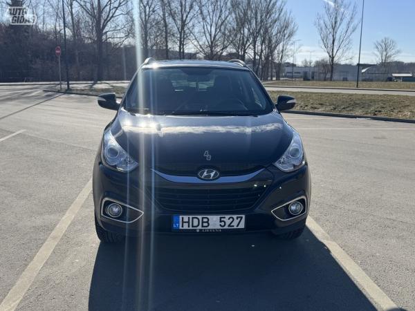 Hyundai ix35 2011 Šauļi, ar dzinēja tilpumu 1.70 L un nobraukumu 365 tūkst. km par 4850 €, foto 2 vietnē AUTOMOTO.COM.LV