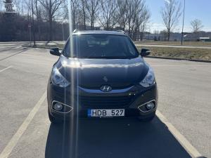 Hyundai ix35 2011 Šauļi, ar dzinēja tilpumu 1.70 L un nobraukumu 365 tūkst. km par 4850 €, foto 3 vietnē AUTOMOTO.COM.LV