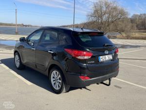 Hyundai ix35 2011 Šauļi, ar dzinēja tilpumu 1.70 L un nobraukumu 365 tūkst. km par 4850 €, foto 6 vietnē AUTOMOTO.COM.LV