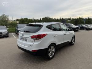 Hyundai ix35 2011 Viļņa, ar dzinēja tilpumu 2.00 L un nobraukumu 290 tūkst. km par 5900 €, foto 6 vietnē AUTOMOTO.COM.LV