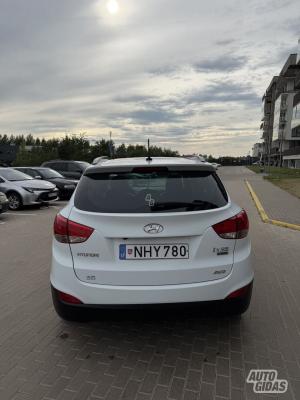 Hyundai ix35 2011 Viļņa, ar dzinēja tilpumu 2.00 L un nobraukumu 290 tūkst. km par 5900 €, foto 7 vietnē AUTOMOTO.COM.LV