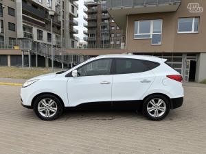 Hyundai ix35 2011 Viļņa, ar dzinēja tilpumu 2.00 L un nobraukumu 290 tūkst. km par 5900 €, foto 9 vietnē AUTOMOTO.COM.LV