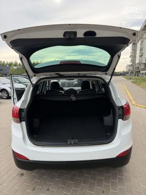 Hyundai ix35 2011 Viļņa, ar dzinēja tilpumu 2.00 L un nobraukumu 290 tūkst. km par 5900 €, foto 15 vietnē AUTOMOTO.COM.LV
